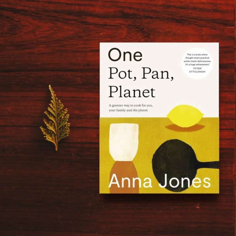 Jual Book Import - One: Pot, Pan, Planet Di Seller Bane Store ...