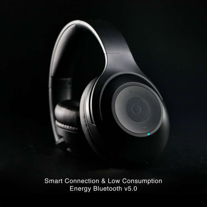 Jual Rexus Headset Bluetooth Gaming Bt6 / Bt-6 Pro Di Seller Tripio Computer Official Store ...