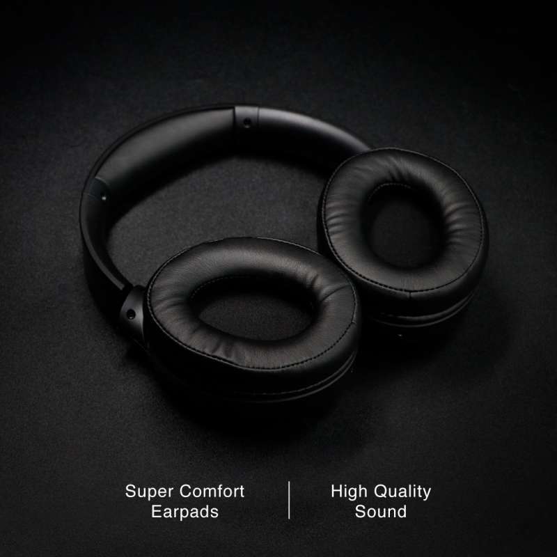 Jual Rexus Headset Bluetooth Gaming Bt6 / Bt-6 Pro Di Seller Tripio ...