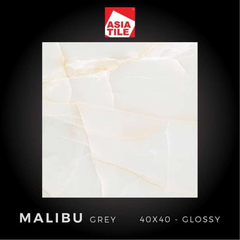 Jual Keramik Lantai Asia Tile Malibu Series 40x40 - cream di Seller ...