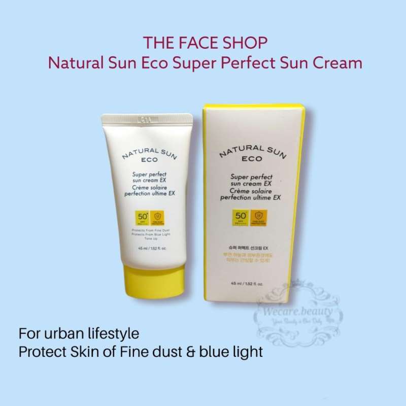 Natural Sun Eco Super Perfect Cream Lengkap Harga Terbaru Januari 2024 ...
