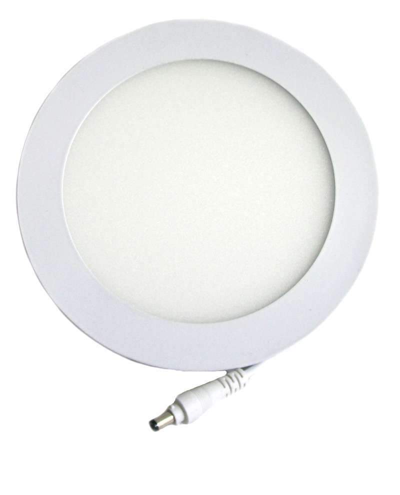 Promo Downlight LED Panel 6W Inbow Round / Bulat Plafon Diskon 43% di ...