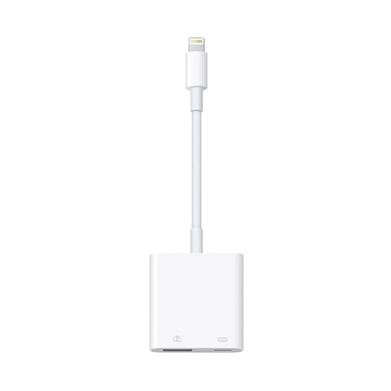 Jual Apple Lightning to USB 3 Camera Adapter - White di Seller Story-i ...