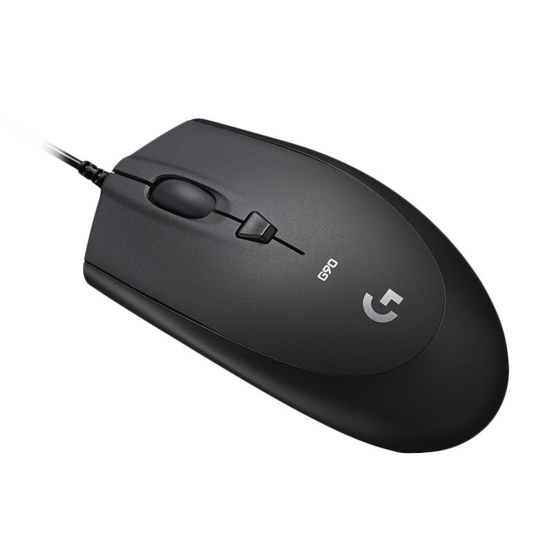Jual Logitech G90 Optical Gaming Mouse [910-005018] di Seller MLGtech ...