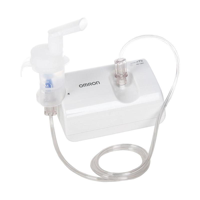 Jual Omron NE-C801 Compressor Nebulizer di Seller Babyzania Official ...