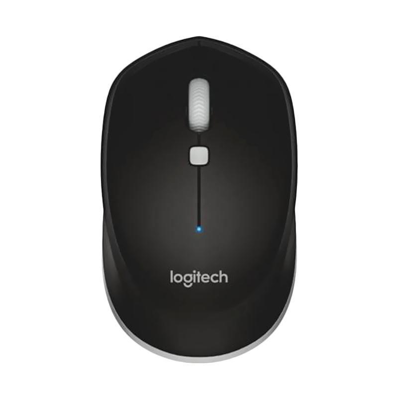 Jual Logitech M337 Bluetooth Mouse - Black di Seller Skytech.id - toko ...