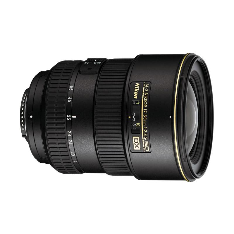 Rekomendasi Lensa Nikon, Fotografer Wajib Tahu! - Blibli Friends