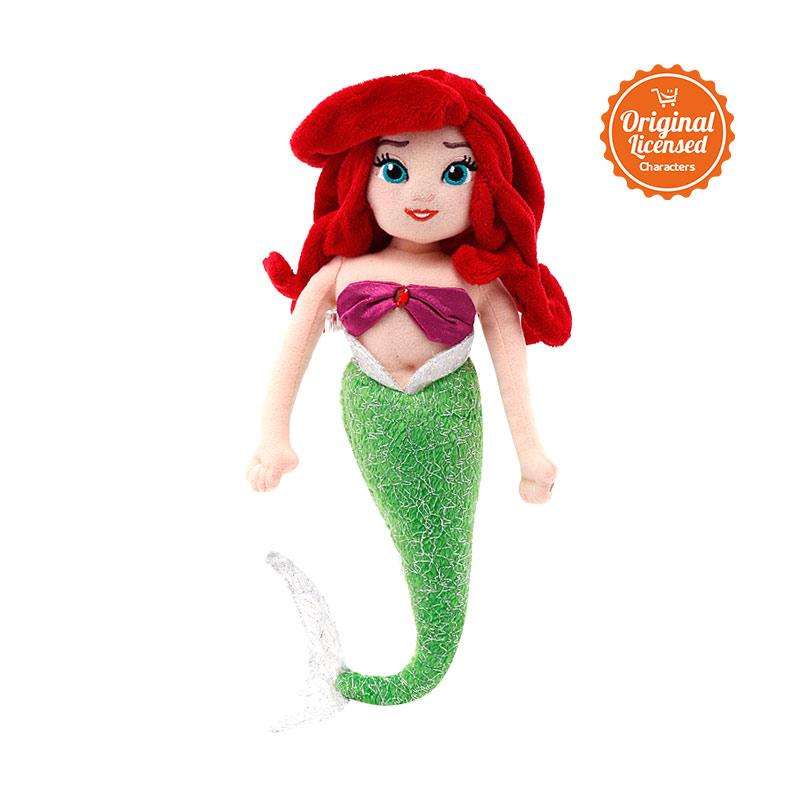 Jual Disney Princess Plush Ariel di Seller Character Land Official ...