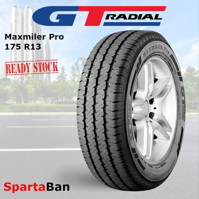 Harga Ban 175 R13 💯 Terbaru, Spesifikasi, & Kredit Juni 2026