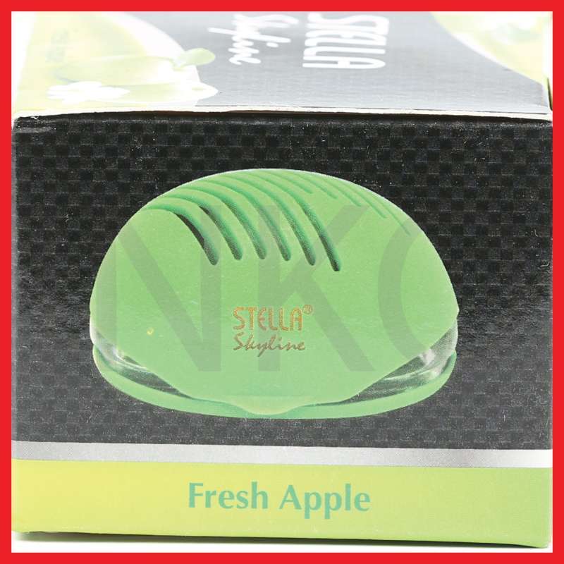 Jual Stella Skyline Fresh Apple Pengharum Ruangan Atau Mobil Di Seller ...