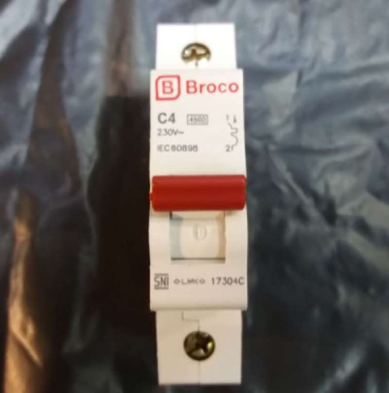 Jual Alat Listrik Broco Broco Original Murah - Harga Diskon Mei 2024 ...