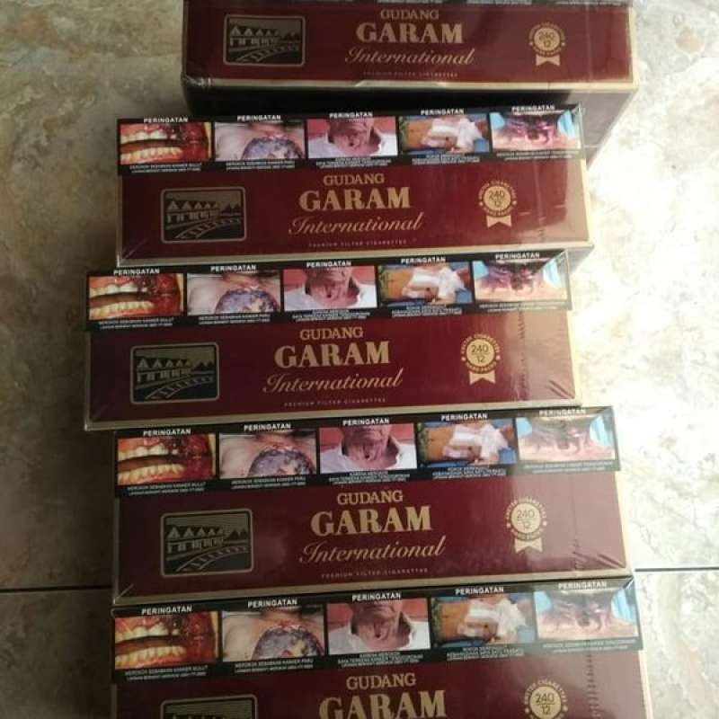 Jual Gudang Garam 20 Termurah - Harga Grosir Terupdate Hari Ini | Blibli