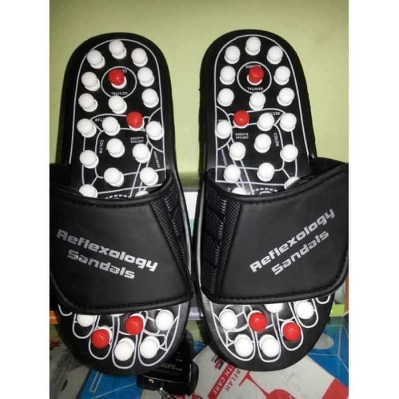 Jual Sandal Refleksi Akupuntur - Alat Terapi kesehatan Sendal Reflexy ...