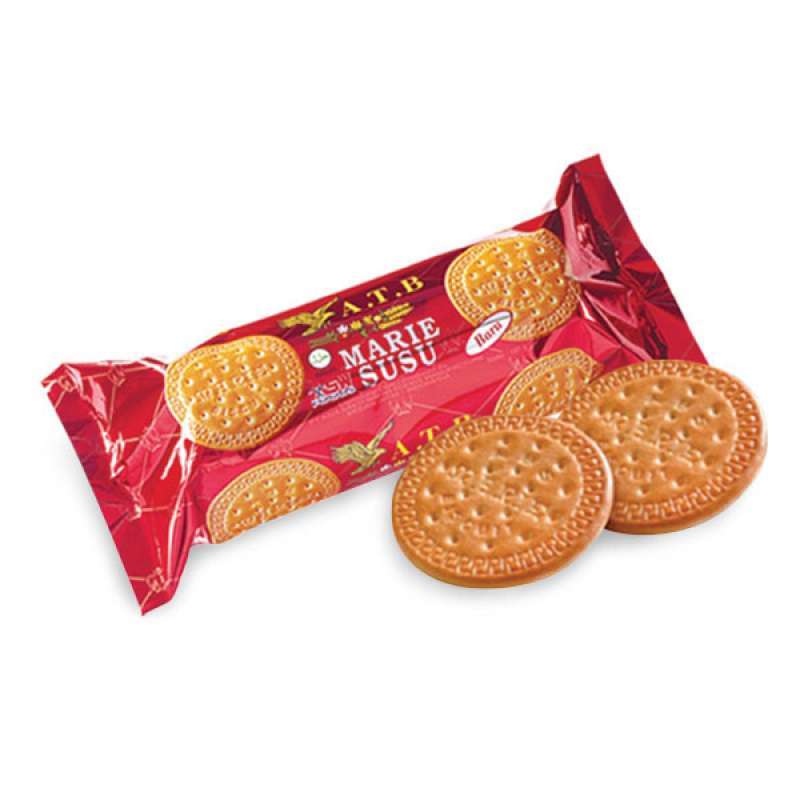 Jual ASW ATB Marie Susu Biscuits [185 g] di Seller Sumarno mart - Kebon ...
