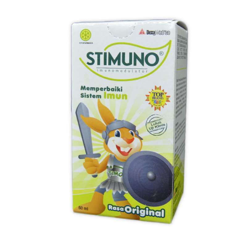 Jual Stimuno Syrup 60 Ml di Seller Sumarno mart - Kota Jakarta Barat ...