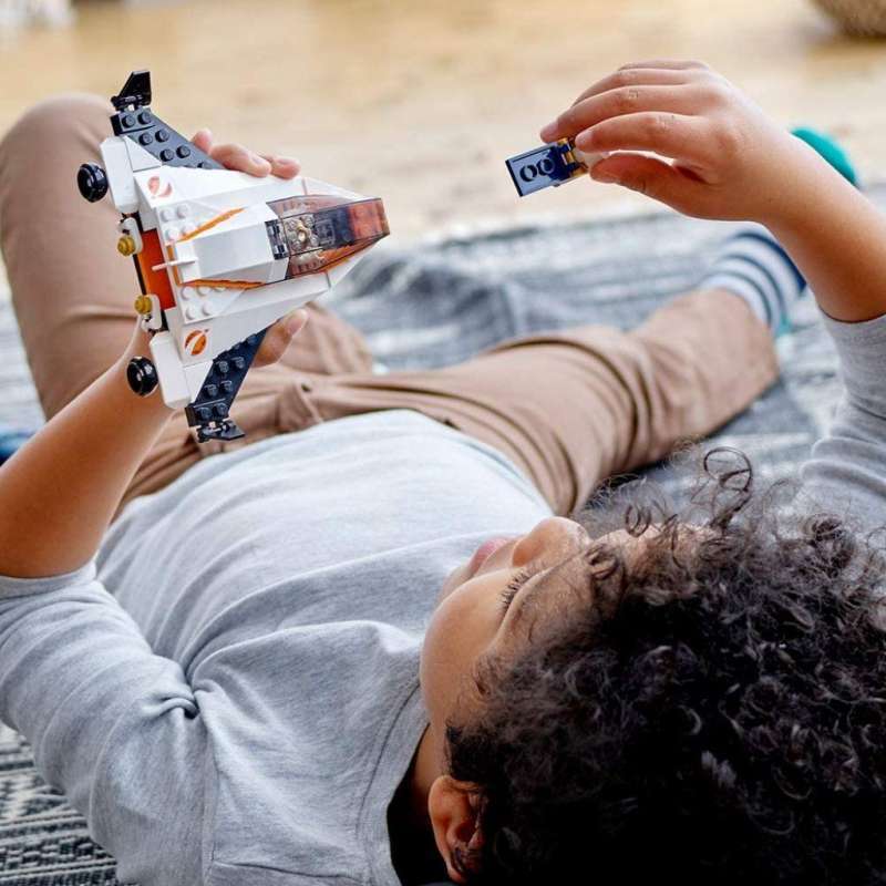 Jual Lego City 60224 Satellite Service Mission Di Seller Cookieegoodiee ...