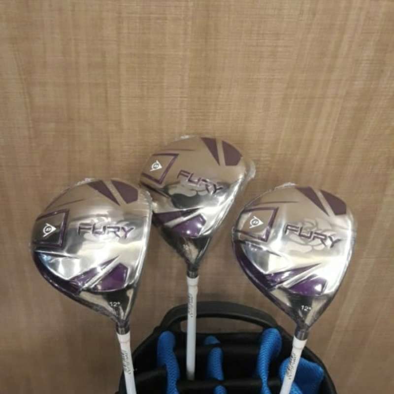 Jual Stick Golf Driver Dunlop Ladies 460Cc Titanium Trend di Seller ...