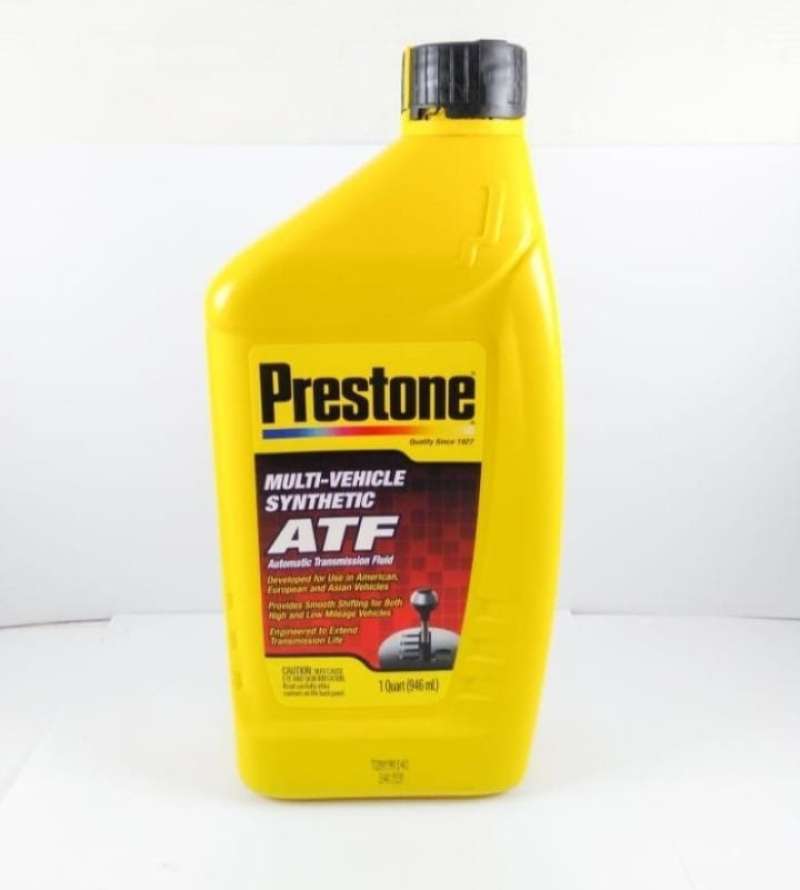 Jual Prestone Atf Multi Vehicle Synthetic Oli Transmisi Matic Toyota ...
