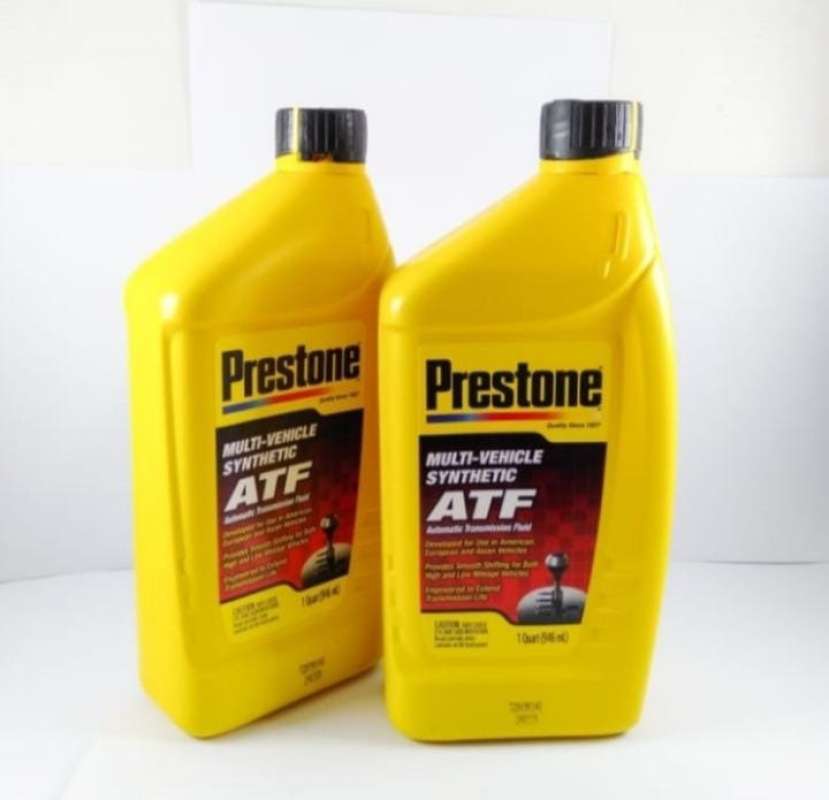 Jual Prestone Atf Multi Vehicle Synthetic Oli Transmisi Matic Toyota ...