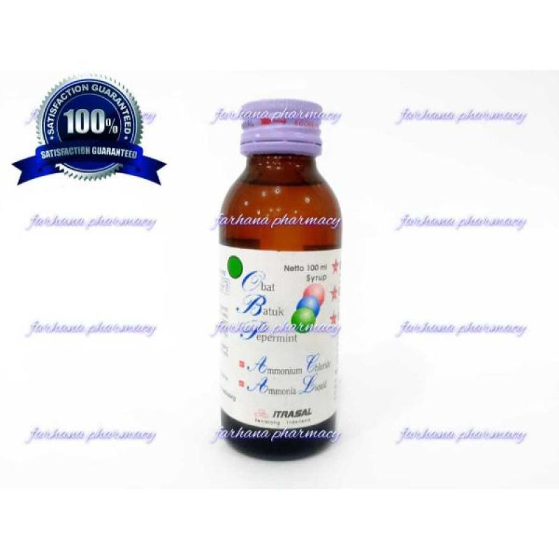 Syrup Batuk Obp Lengkap Harga Terbaru Juni 2024 | Blibli