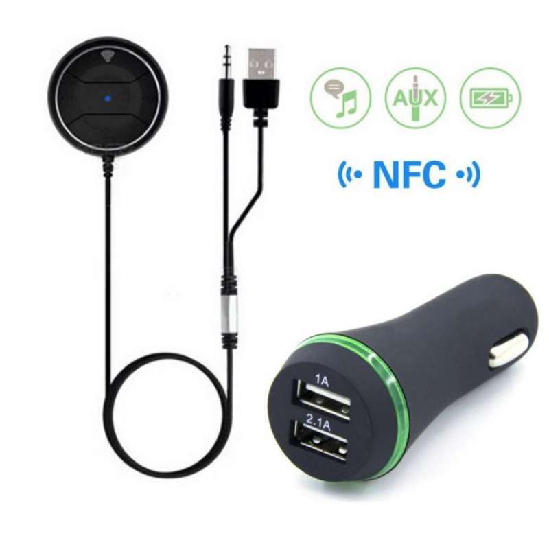 4 Wireless Bluetooth Terbaik Bikin Nyaman Dengerin Musik di Mobil ...