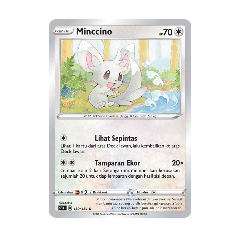 Jual Minccino SC1a 130-154 C di Seller Cryotech Card Company - Kuningan Barat, Kota Jakarta ...