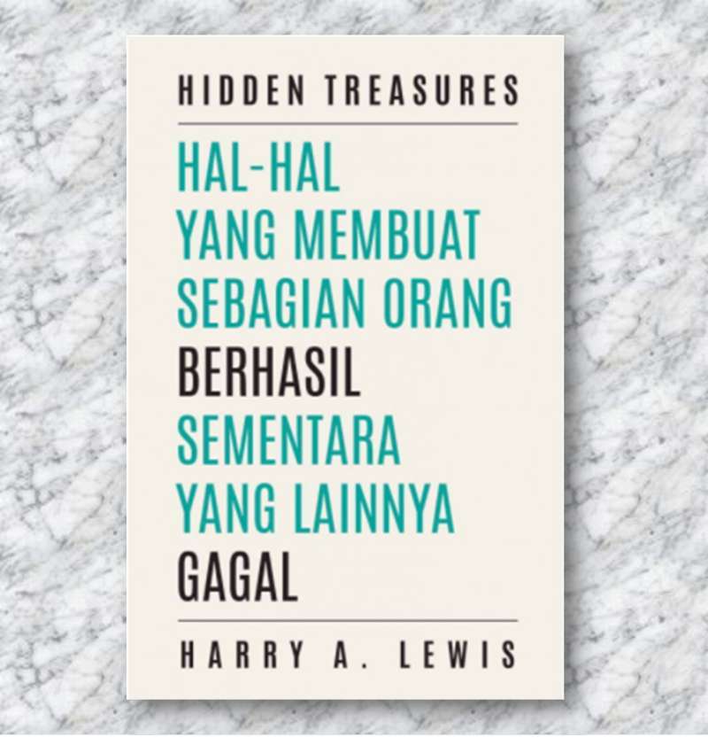 Jual Hidden Treasures: Hal-Hal yang Membuat Sebagian Orang Berhasil di ... Jual Hidden Treasures: Hal-Hal yang Membuat Sebagian Orang Berhasil di ...