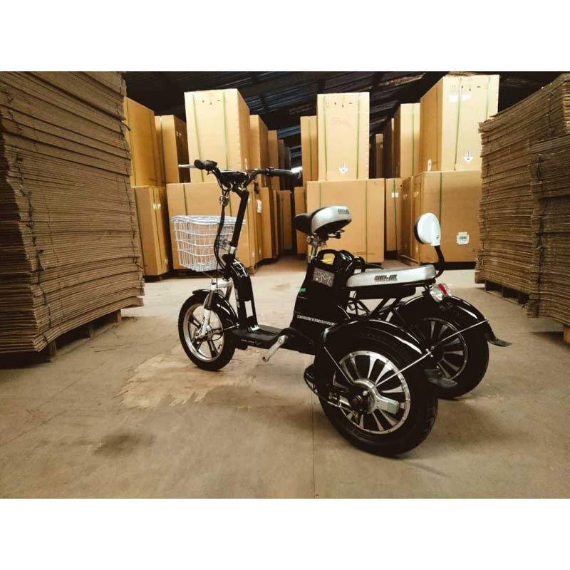 Jual Selis Sepeda Listrik Butterfly Trike Di Seller Selis Mangga Dua ...