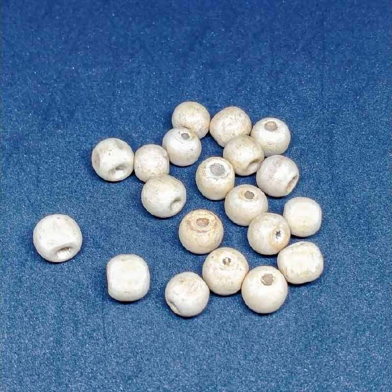 Jual Monte Kayu/ Mute / Monte / Mote / Manik Kayu / Manik Dari Kayu ...