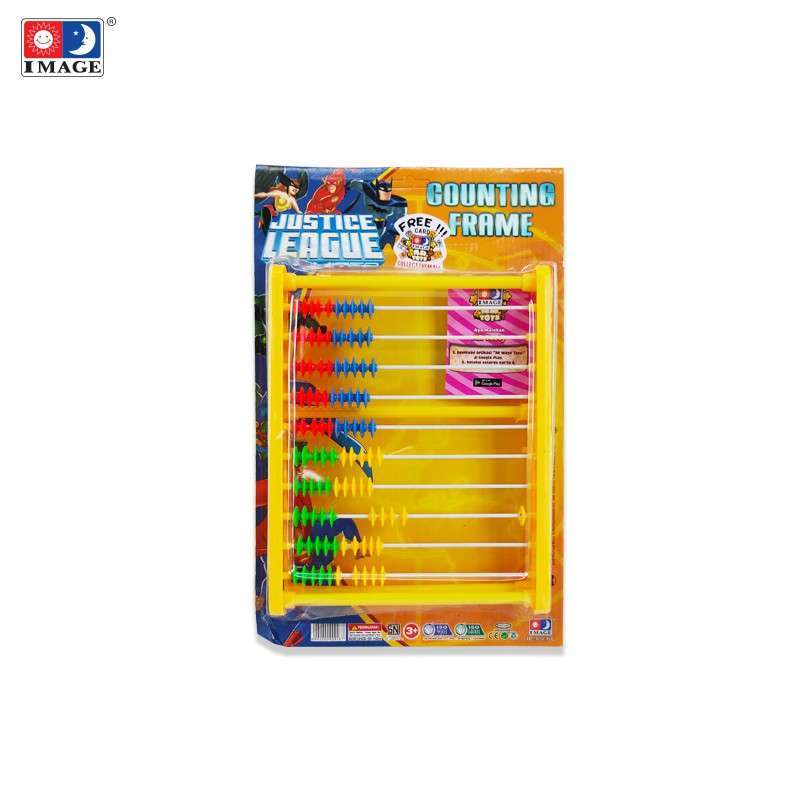 Jual Mainan Counting Frame Recliner Image Toys Di Seller Denis Toy ...
