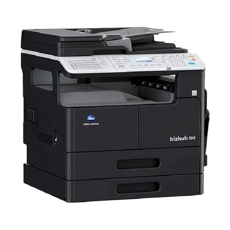 Jual Konica Minolta Bizhub 306 Mesin Foto Copy Di Seller Pt. Perdana Jatiputra - Kemayoran, Kota ...