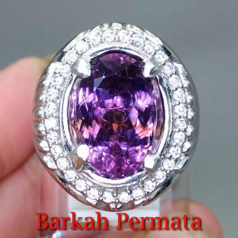 Harga Batu Kecubung Ungu Kalimantan Jual Kecubung Ungu Amethyst 🏷
