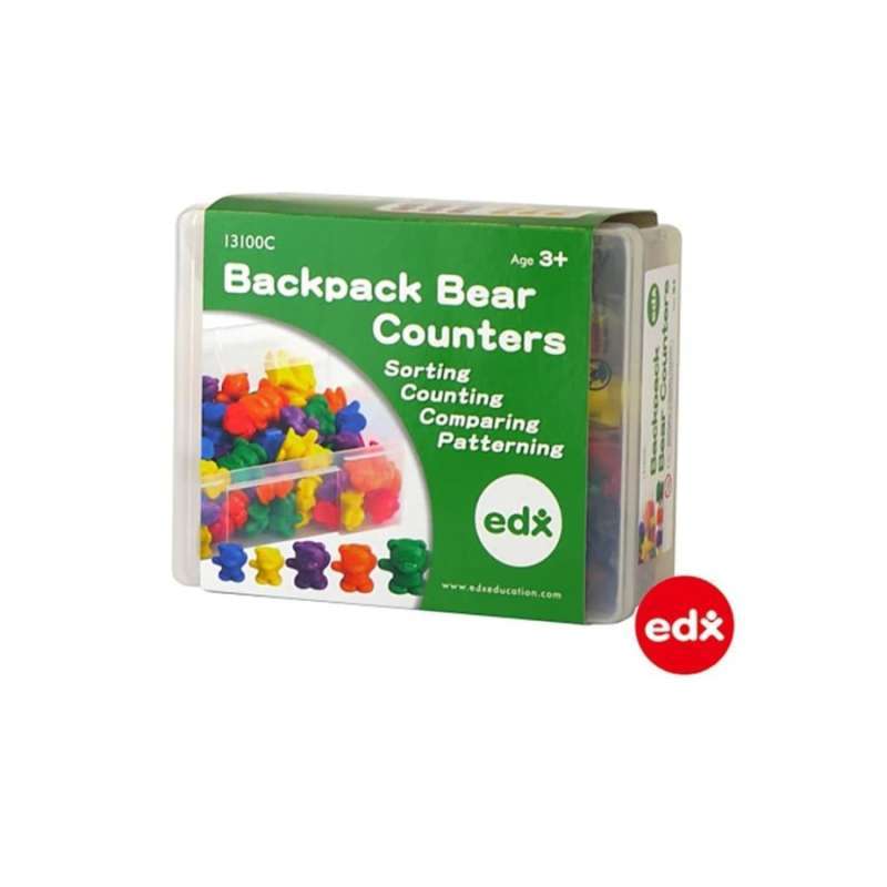 Jual edx Backpack Bear Counters di Seller Kiedler - Petir, Kota ...
