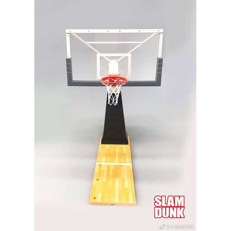 Jual Dasin Model Slam Dunk - Basket Ball Ring 1/12 Scale Slamdunk Anime ...