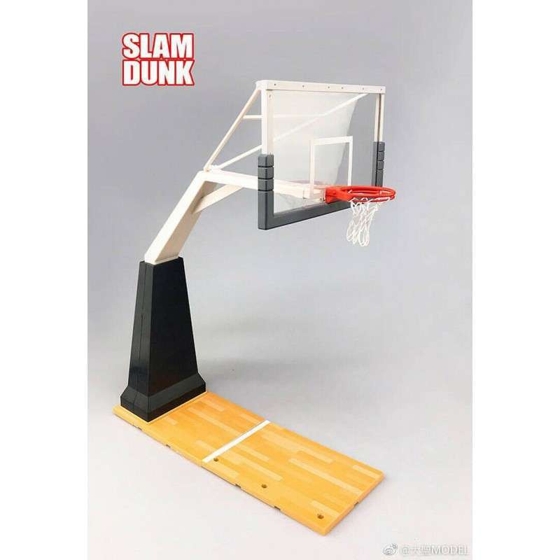 Jual Dasin Model Slam Dunk - Basket Ball Ring 1/12 Scale Slamdunk Anime ...