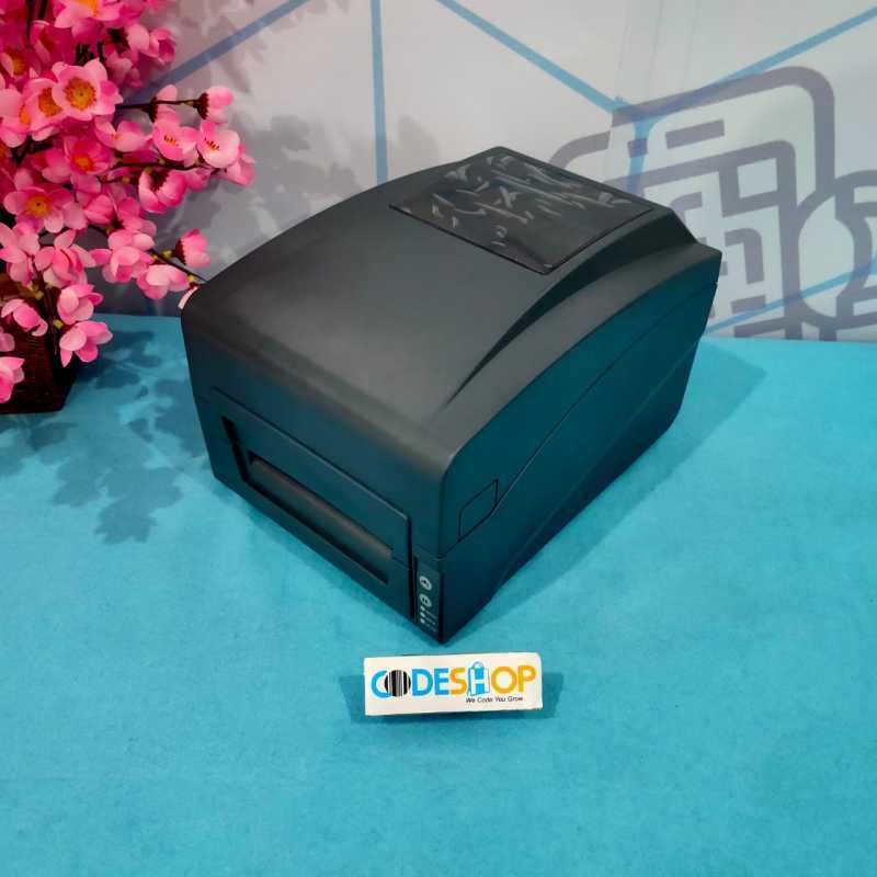 Jual Printer Stiker Label Barcode Gprinter 1224t Di Seller Codeshop ...