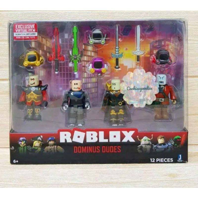 Jual Roblox Dominus Original Harga Termurah April 2024 | Blibli