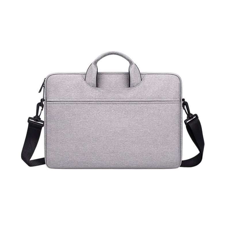Jual Tas Laptop Softcase 14 Inch Nylon Jinjing Slempang Waterproof Di ...