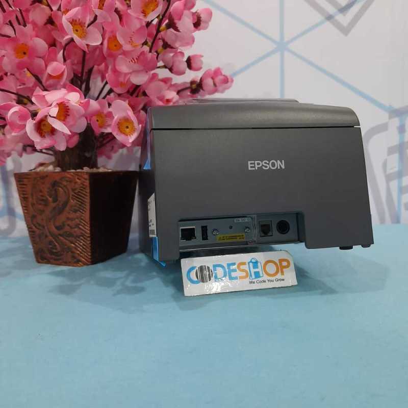 Jual Printer Dot Matrix Epson Tmu-220b Awet Dan Kualitas Bagus Di ...