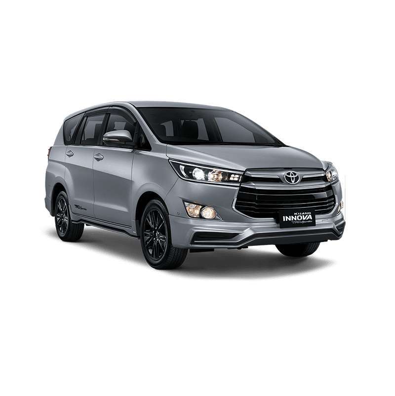 Jual Toyota New Kijang Innova TRD Sportivo G DSL 2.4 - Bandung A/T ...