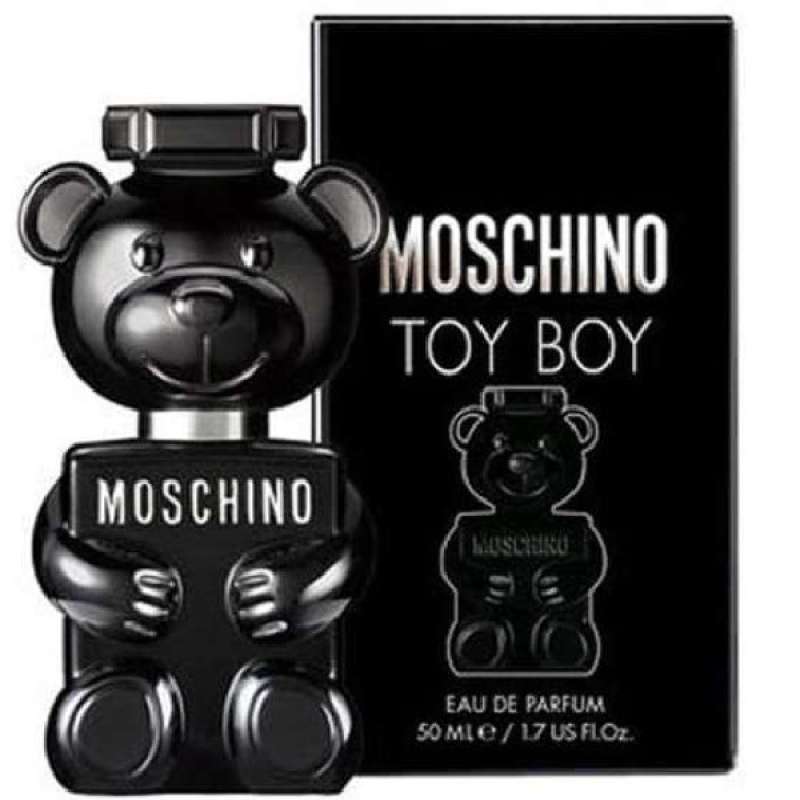 Promo Moschino Toy Boy 50ml Diskon 35% Di Seller Pp Parfum Id - Tanjung ...