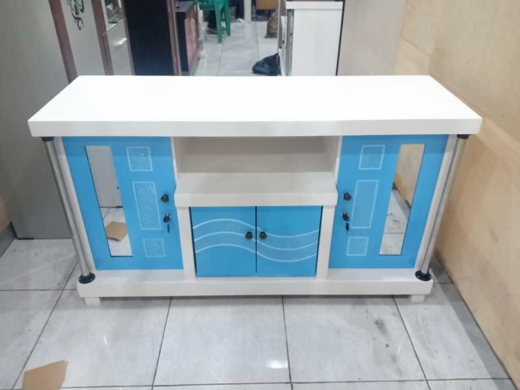 Jual Buffet TV / buffet tv minimalis / buffet tv kayu/ buffet tv murah ...