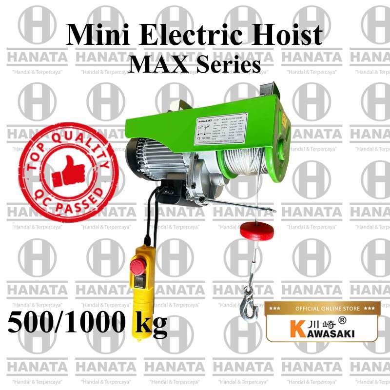 Jual Mini Hoist 500 Kg Original Murah - Harga Diskon April 2024 ...