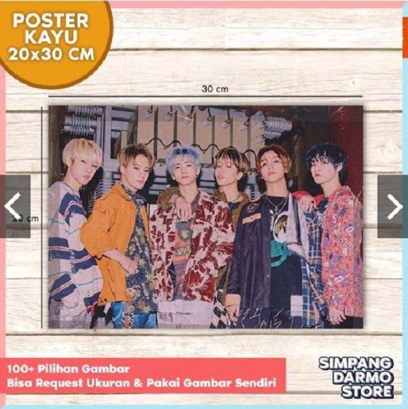 Jual Poster Nct Dream Jisung Original Murah - Harga Diskon April 2024 ...