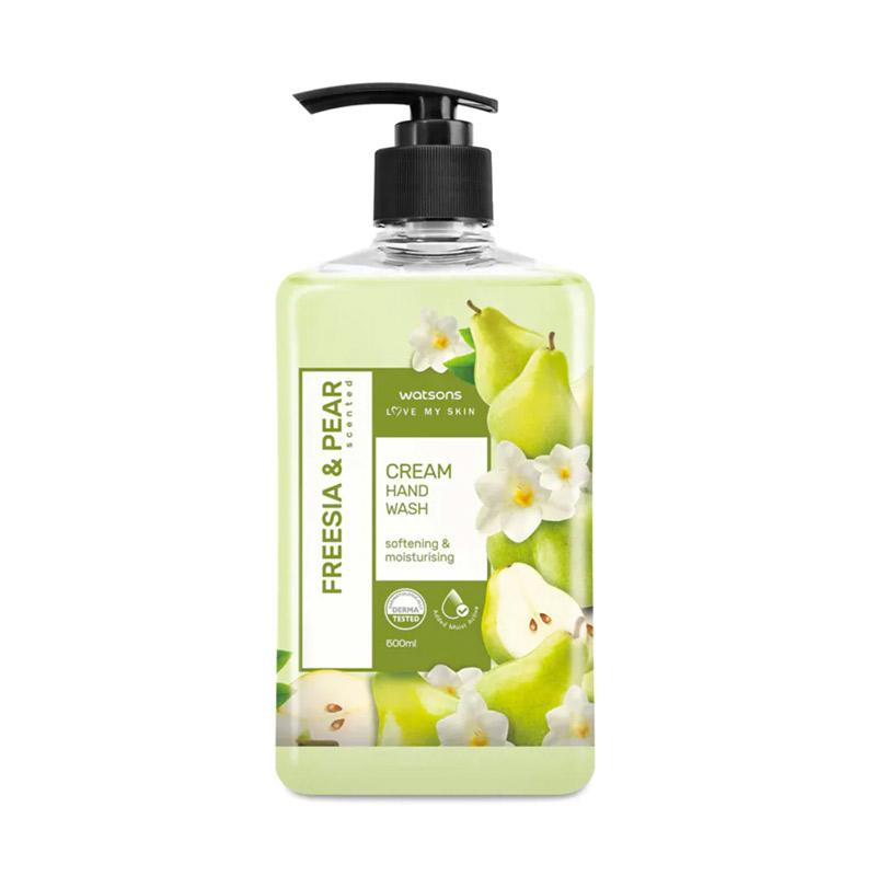Jual Watsons Cream Hand Wash [500 L] Di Seller Best Company - Kembangan ...