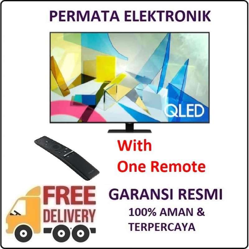 Jual Samsung Qa55q80t 55 Inch 55 Qled Uhd 4k Smart Led Tv 55q80t 55q80 ...