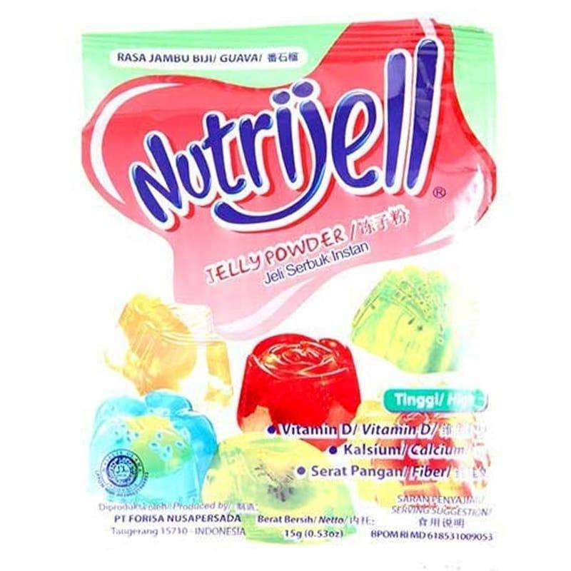 Jual Nutrijell Jelly Powder Guava 15g di Seller Alfamidi Official Store ...