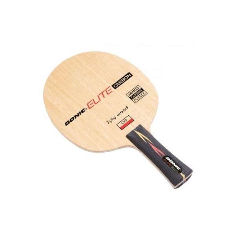 Jual DONIC Elite Carbon Bat Pingpong - Tenis Meja di Seller Donic Indonesia Official Store ...