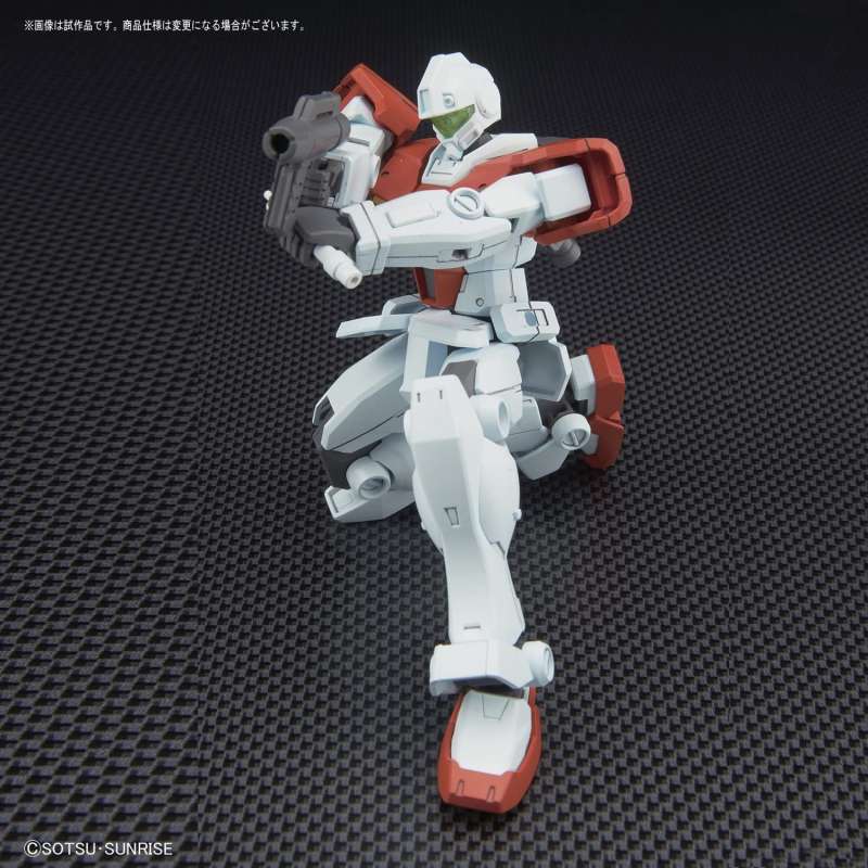Jual Bandai Hobby HGBF 1/144 Gm/Build Fighters Model Kit Figure di Seller Asmaul husna PET SHOP ...