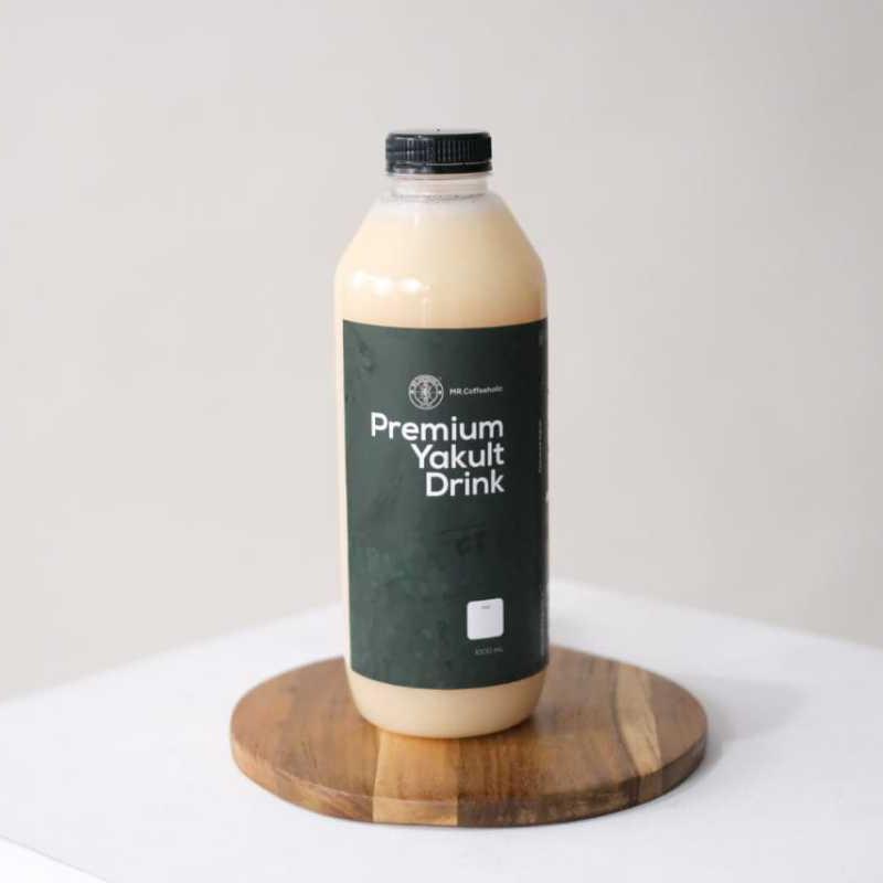 Jual Lychee Yakult 1 Liter, Minuman Botol (Segar, Adem, Enak, Nikmat ...